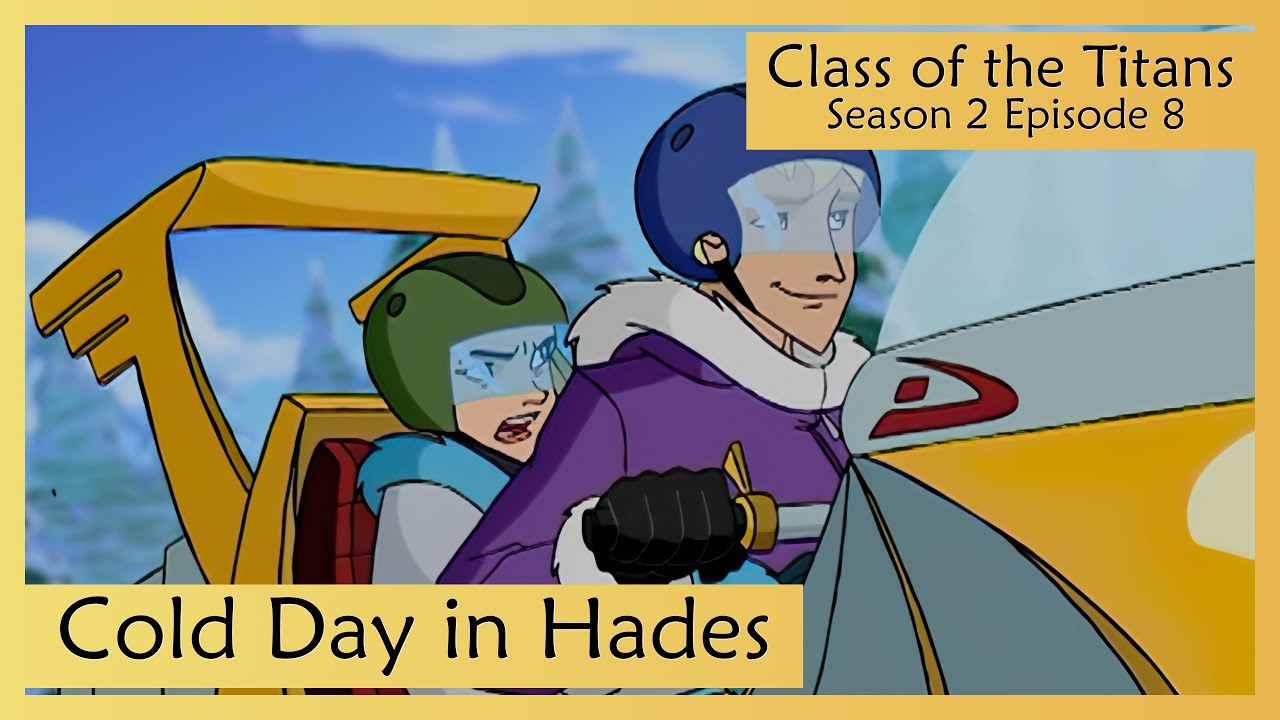 Class of the Titans - 208 Cold Day in Hades [4K] - YouTube