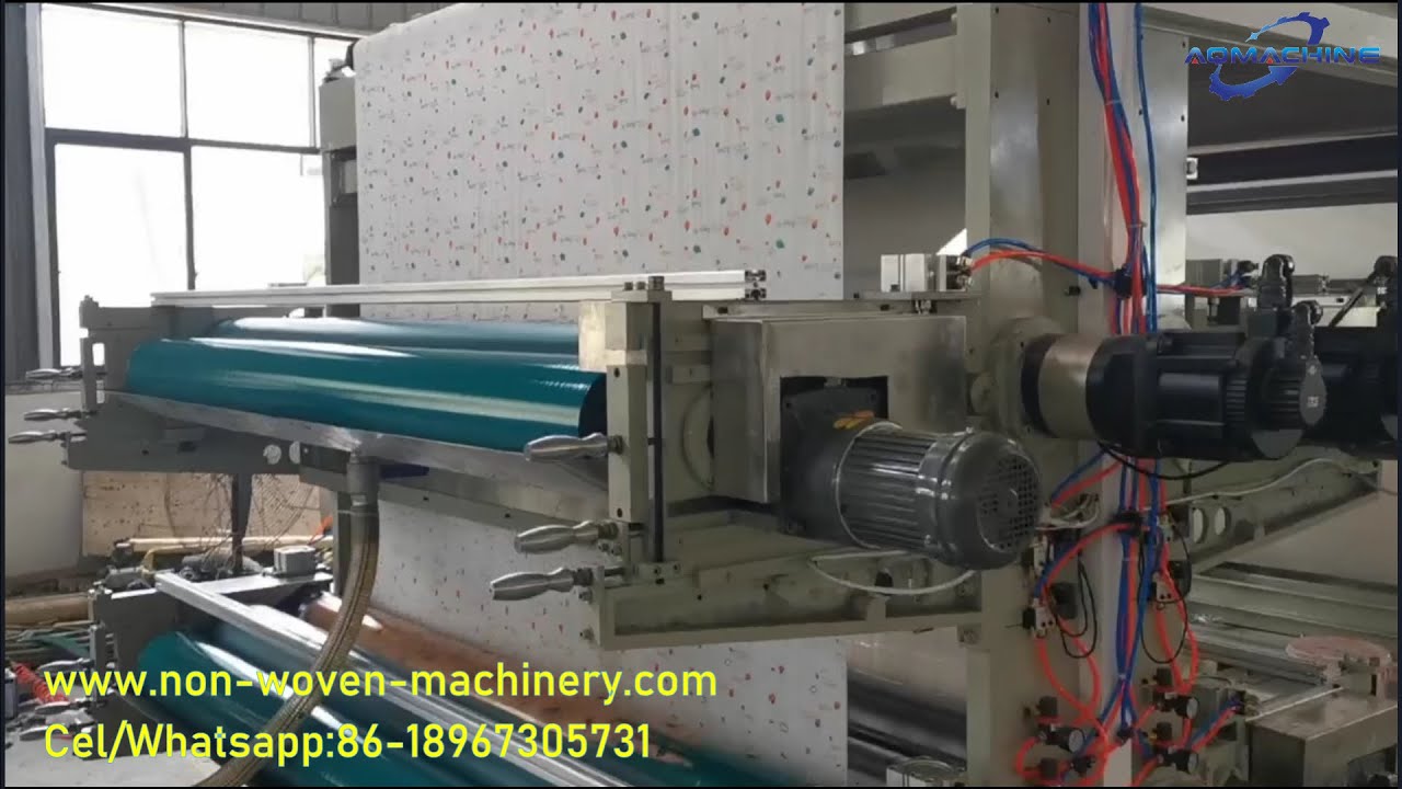 non woven fabrics printing machine，non woven fabrics printing and ...