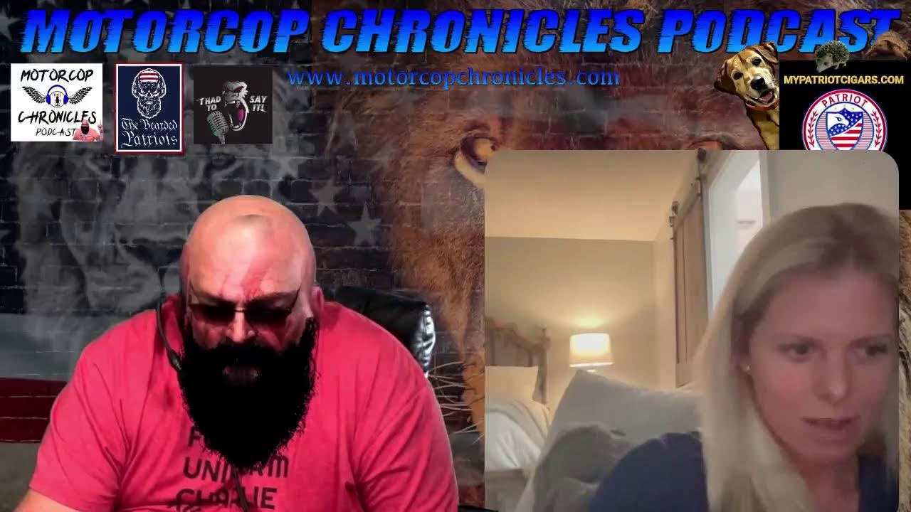 Ivana Williams ( Ex-Mississippi Hwy Patrol) - YouTube
