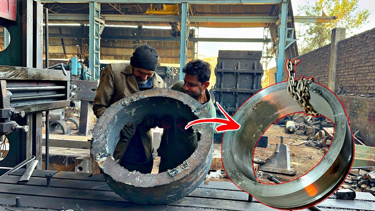 Complete Bearing Bracket Maintenance!! - YouTube