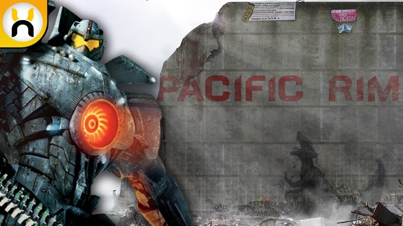 Anti-Kaiju Wall Explained | Pacific Rim: Uprising - YouTube