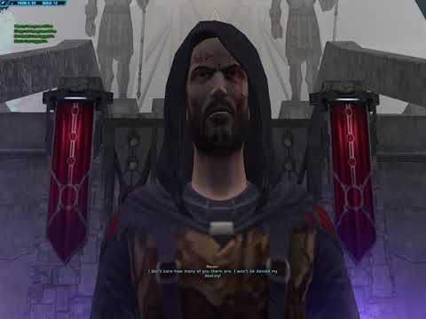 SWTOR - Nautolan Sith Assassin - PART 37 - YouTube