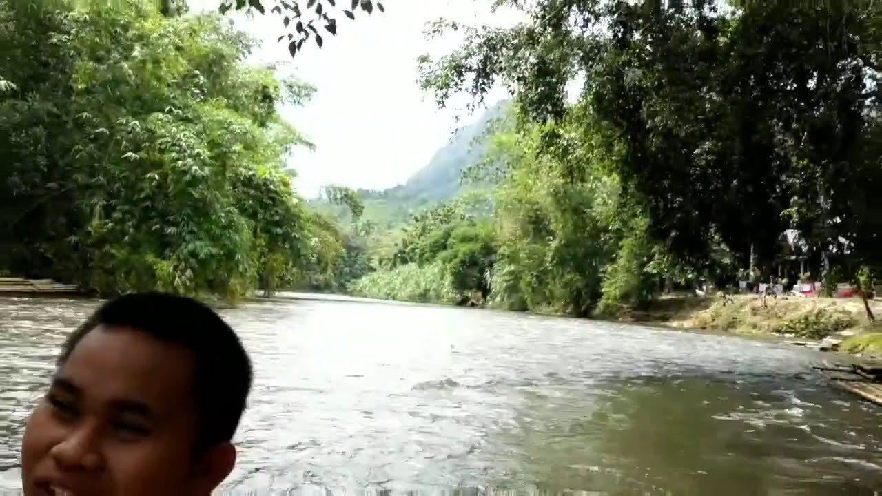 Sebagian Dari Indahnya Alam LOKSADO, Hulu Sungai Selatan, Kalimantan ...