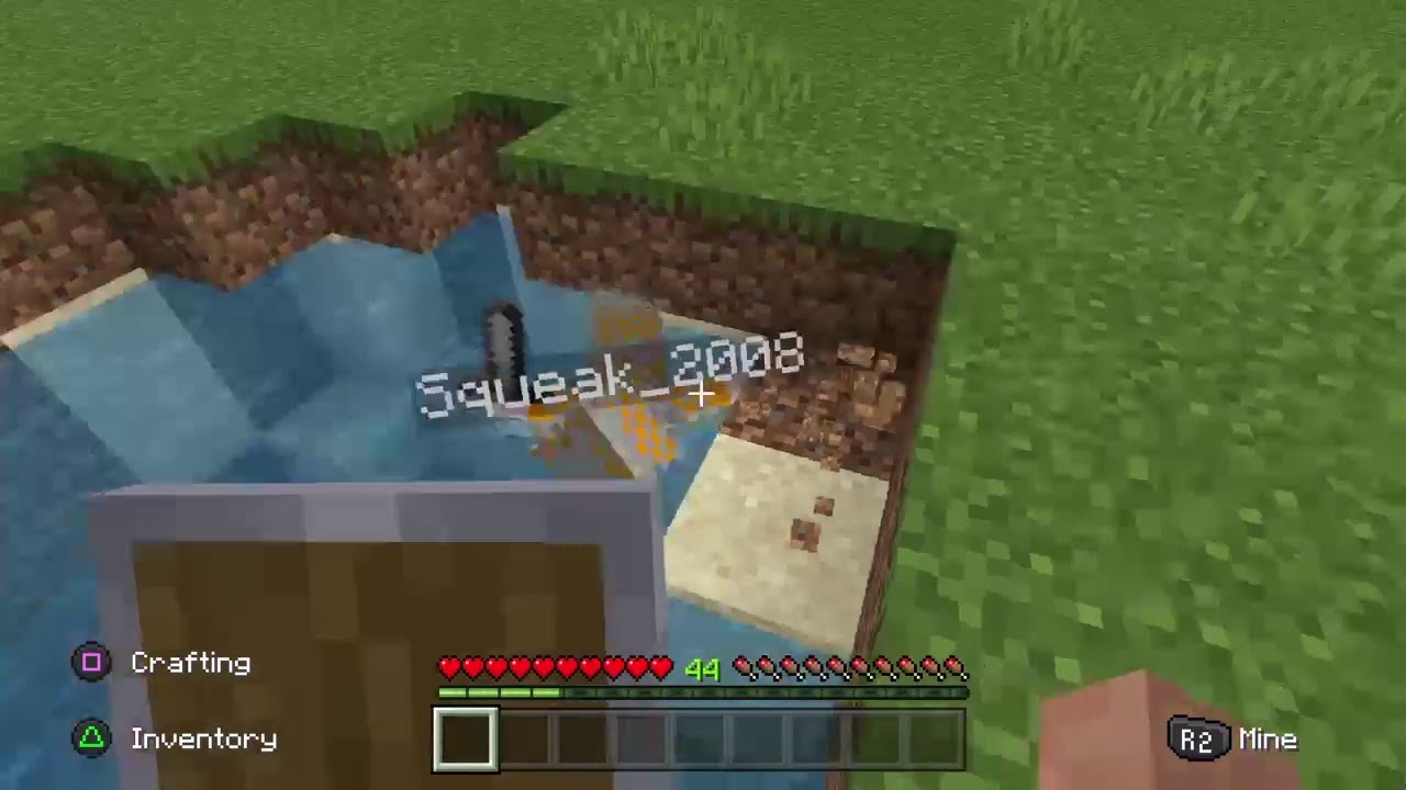 Minecraft series with meg # 4 - YouTube