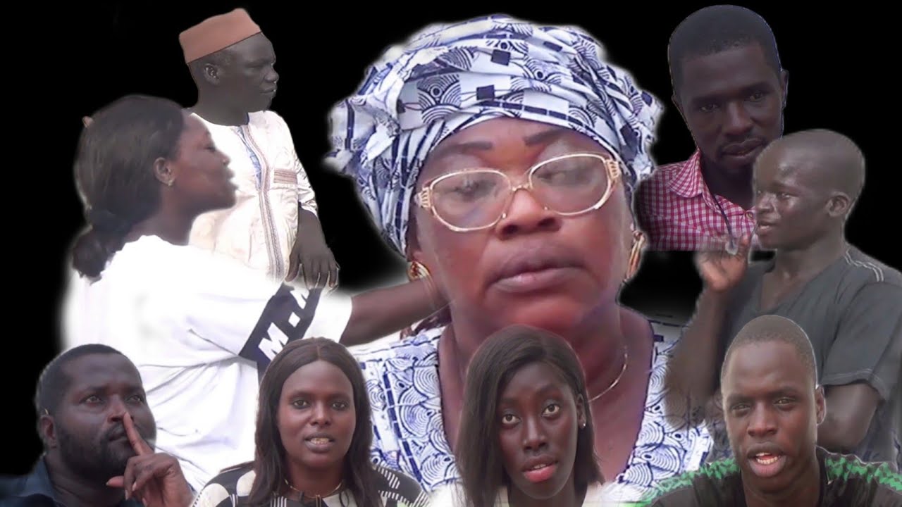 les 3 tamps fors du... - YouTube