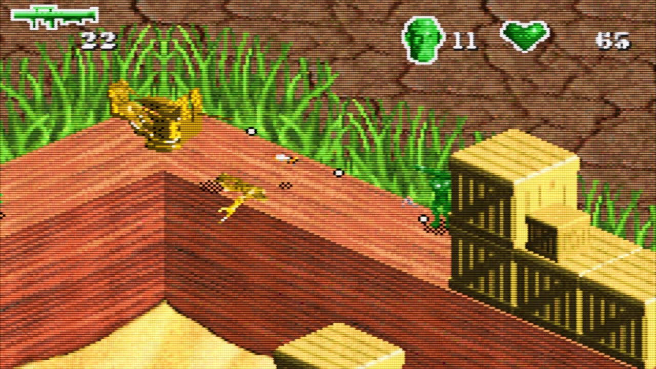 Army Men: Turf Wars GBA Walkthrough # 7 - YouTube