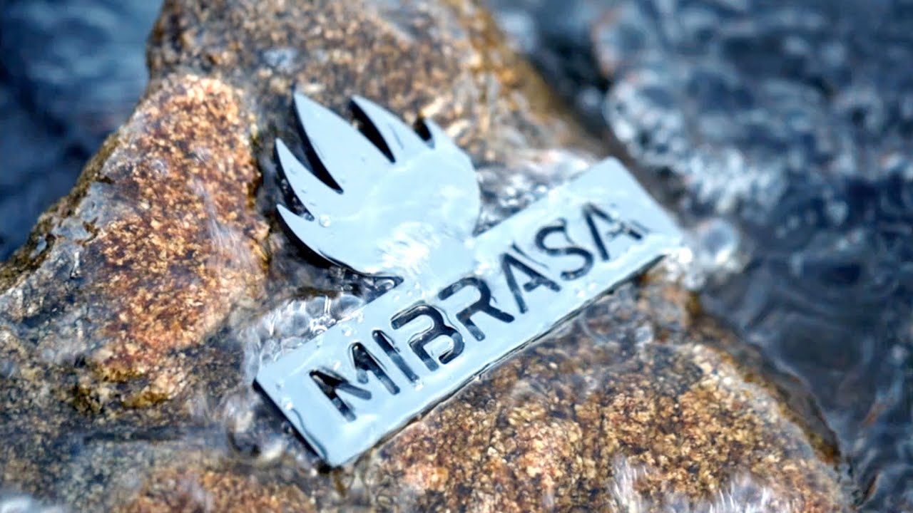 Mibrasa, artesanos de fuego - YouTube