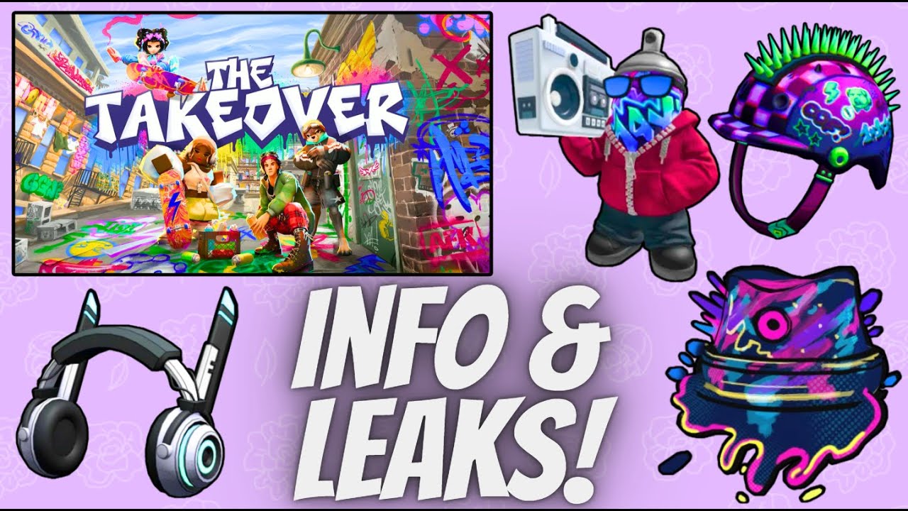 The Takeover Roblox Event - Leaks & Info - YouTube
