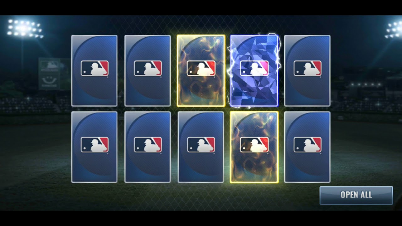 MLB 9 Innings Card Combinations 112! Team Dodger Diamond! Great ...