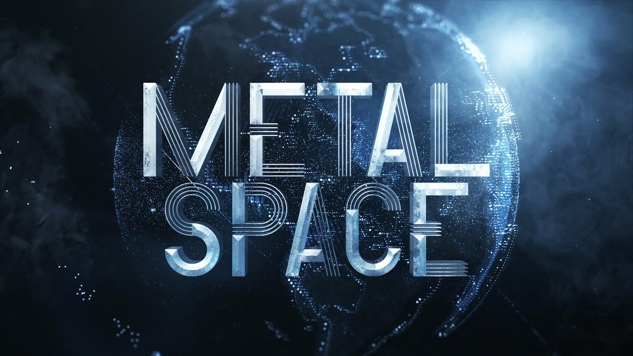 Space Titles Revel After Effects Intro Template #289 Animation Free ...