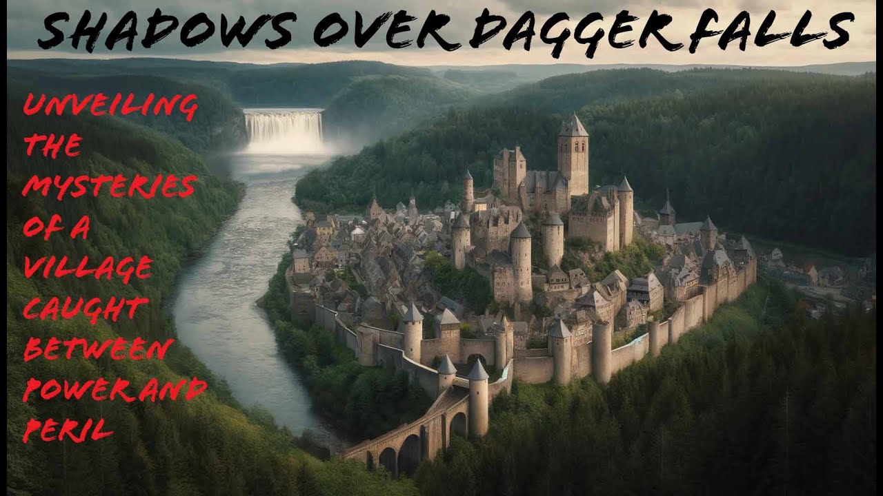 Shadows Over Dagger Falls - YouTube