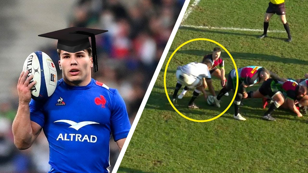 High IQ Moments in Rugby | Part Two - YouTube