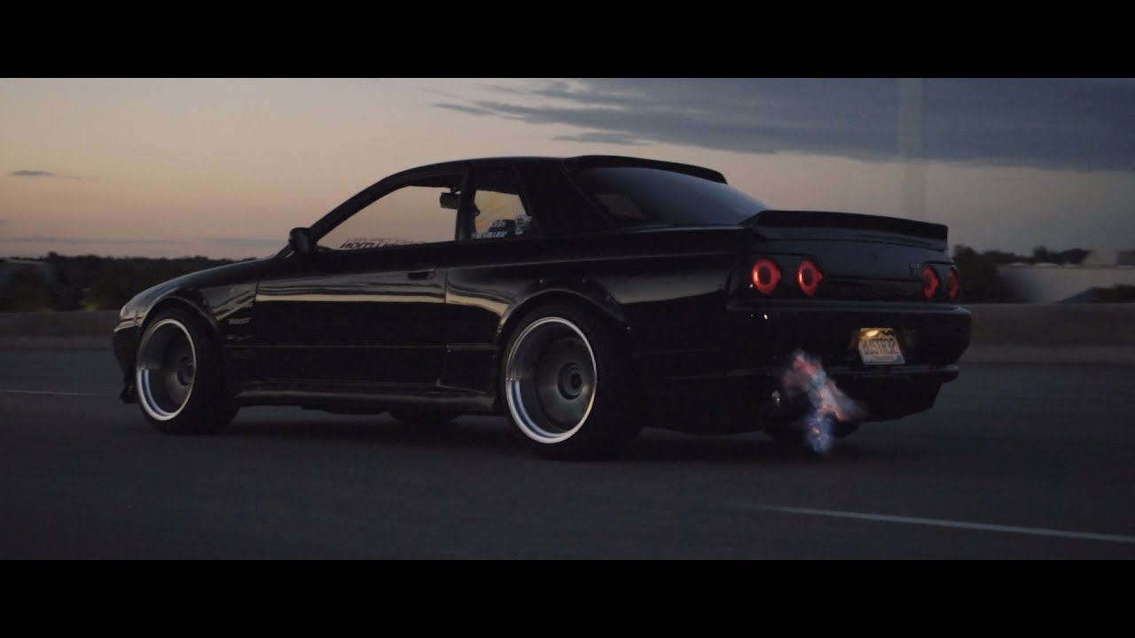 'Zilla | Kevin's R32 Skyline GTR - YouTube