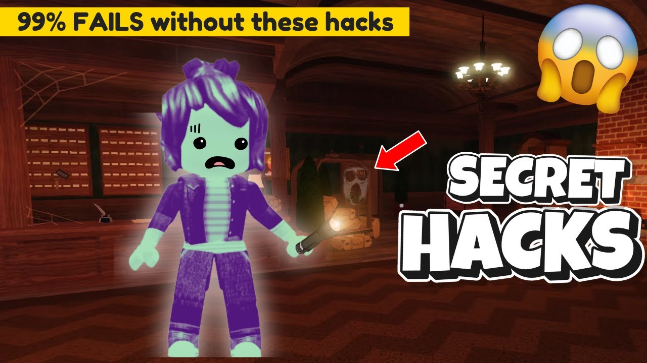 EASY DOORS Roblox Hacks for NOOBS! (Escape Like a PRO) 🚪🔥 - YouTube