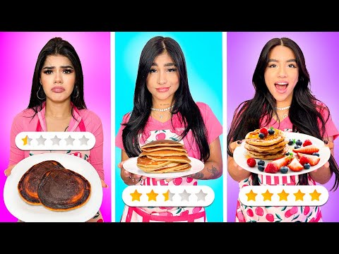 COMEPETENCIA COCINANDO con YULERIA!