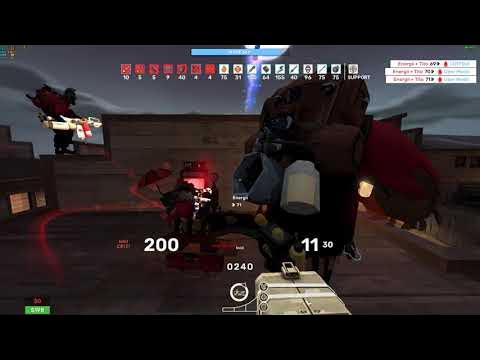 TF2 - MVM Wave 666 (Soldier Gameplay) #14 - YouTube