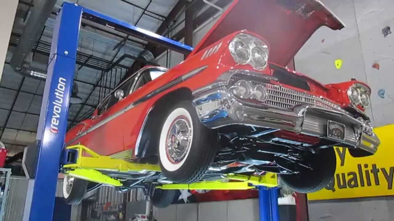 ***SOLD*** 1958 Impala, 348 Tri Power, Auto, Show quality, For Sale ...