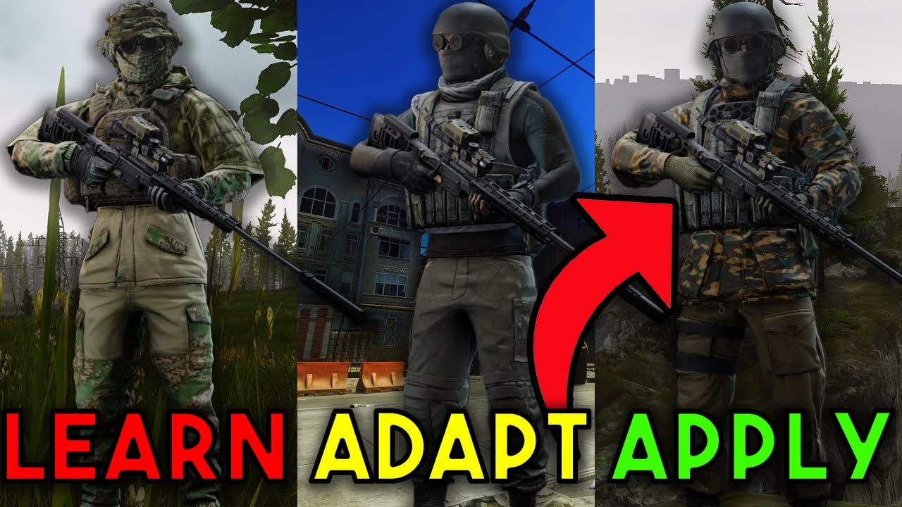 I Played 1,000 Raids as a Sniper in Tarkov - YouTube