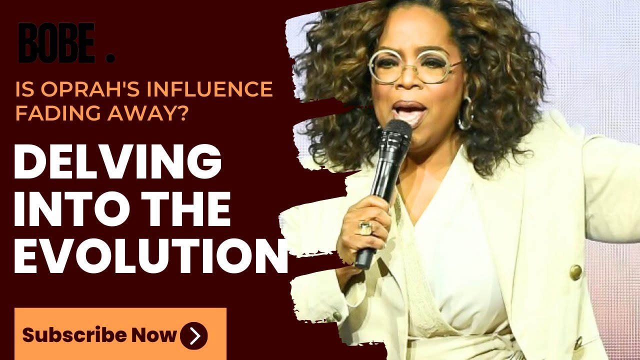 Is Oprah's Influence Fading Away? Delving into the Phenomenon's ...