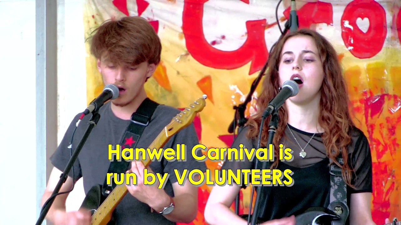 Hanwell Carnival - YouTube