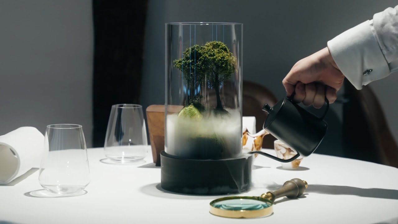 The Fat Duck experience | Imperial Corporate Events - YouTube