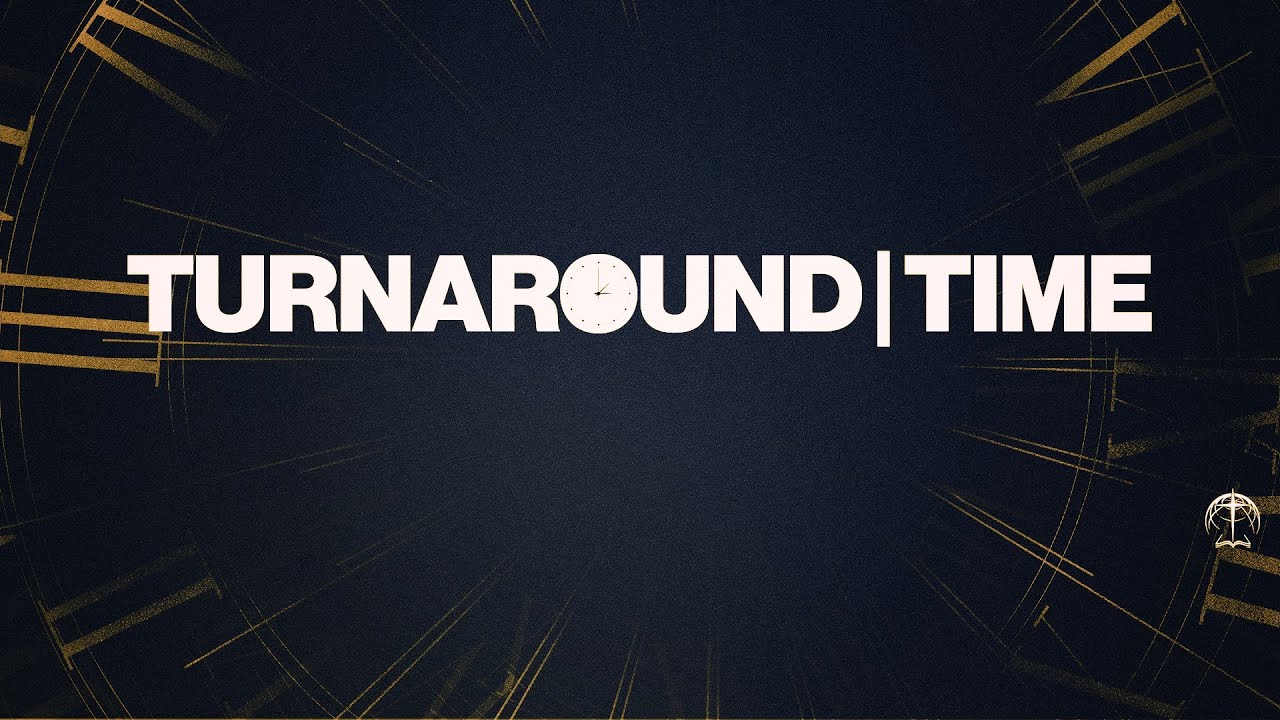 Turn Around Time | Pastor Kevin McGuinness - YouTube