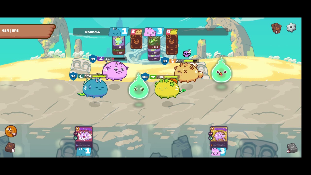 DRP VS BBP AXIE TEAM #techunboxtv #axieinfinity - YouTube