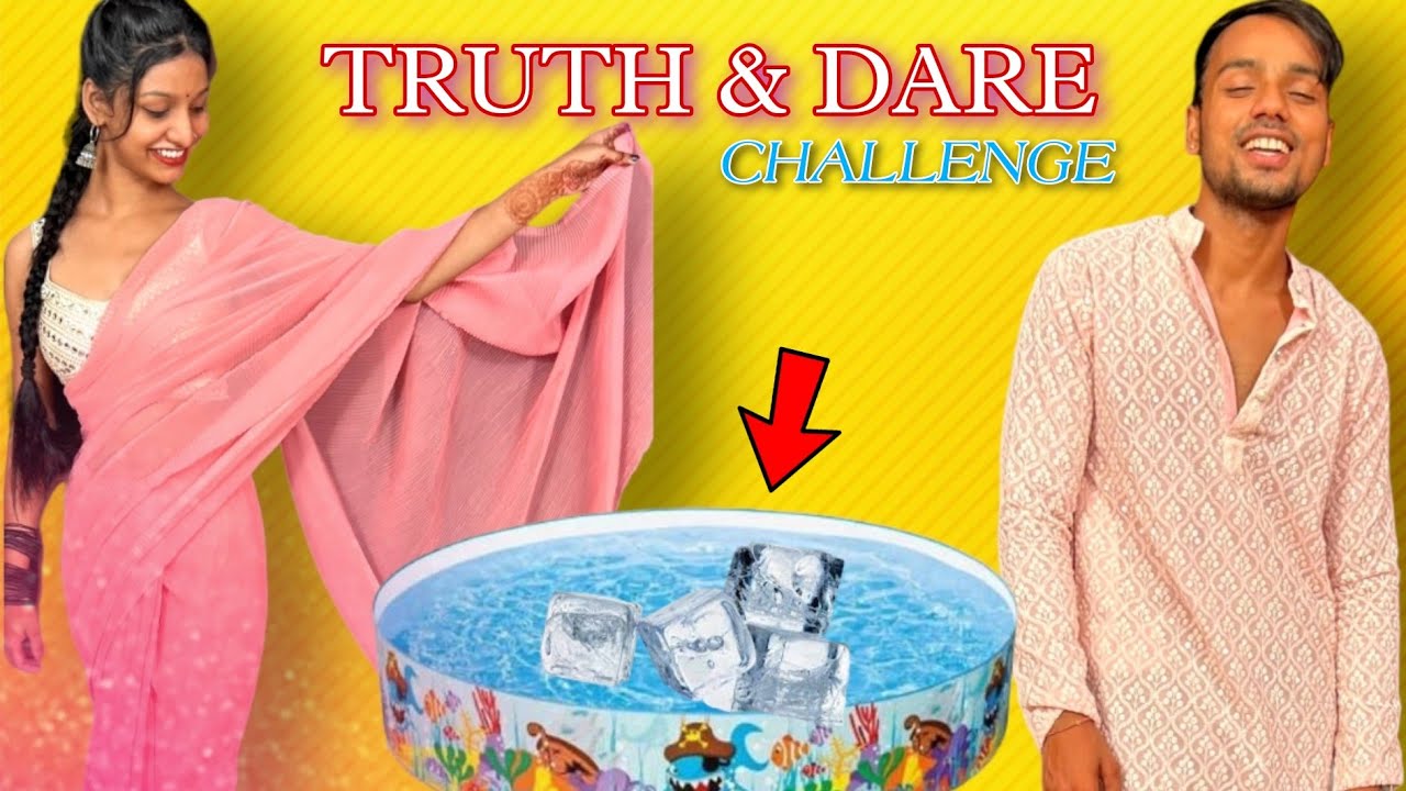 Truth & Dare Challenge Part 2 With Ice 🧊 🔥 Sonabhi Challenge - YouTube
