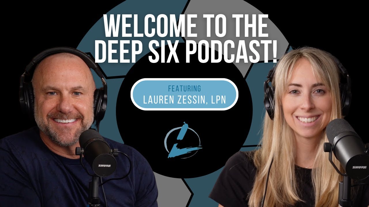 Welcome to The Deep Six Podcast! | The Deep Six | Episode 1 - YouTube