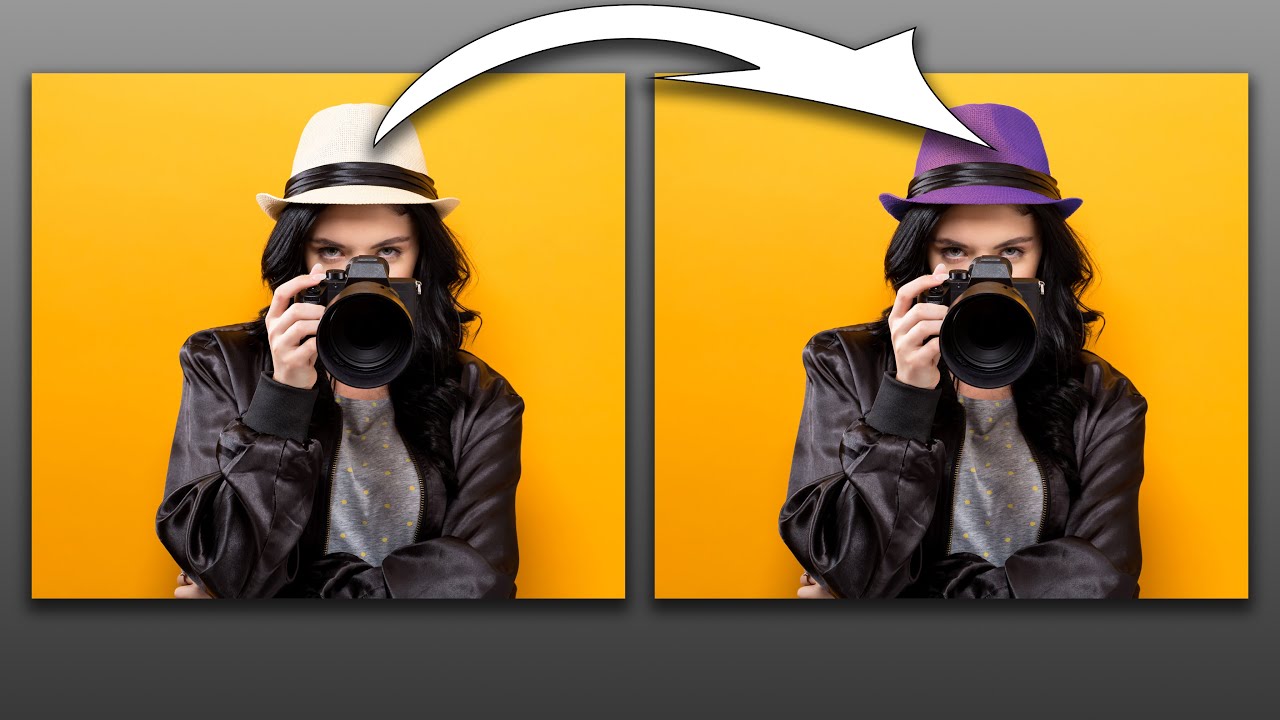 A Lightroom Color Masking Trick - YouTube