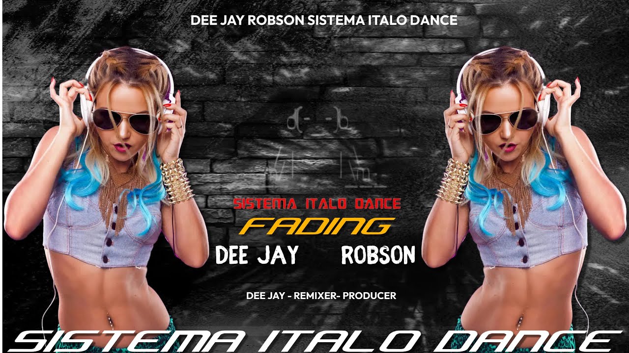 FadinG - Radio Edit Remix Dee Jay Robson - YouTube