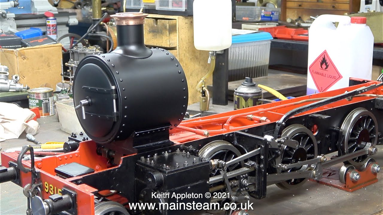 SIMPLEX PRAIRIE TANK - PART #87 - YouTube