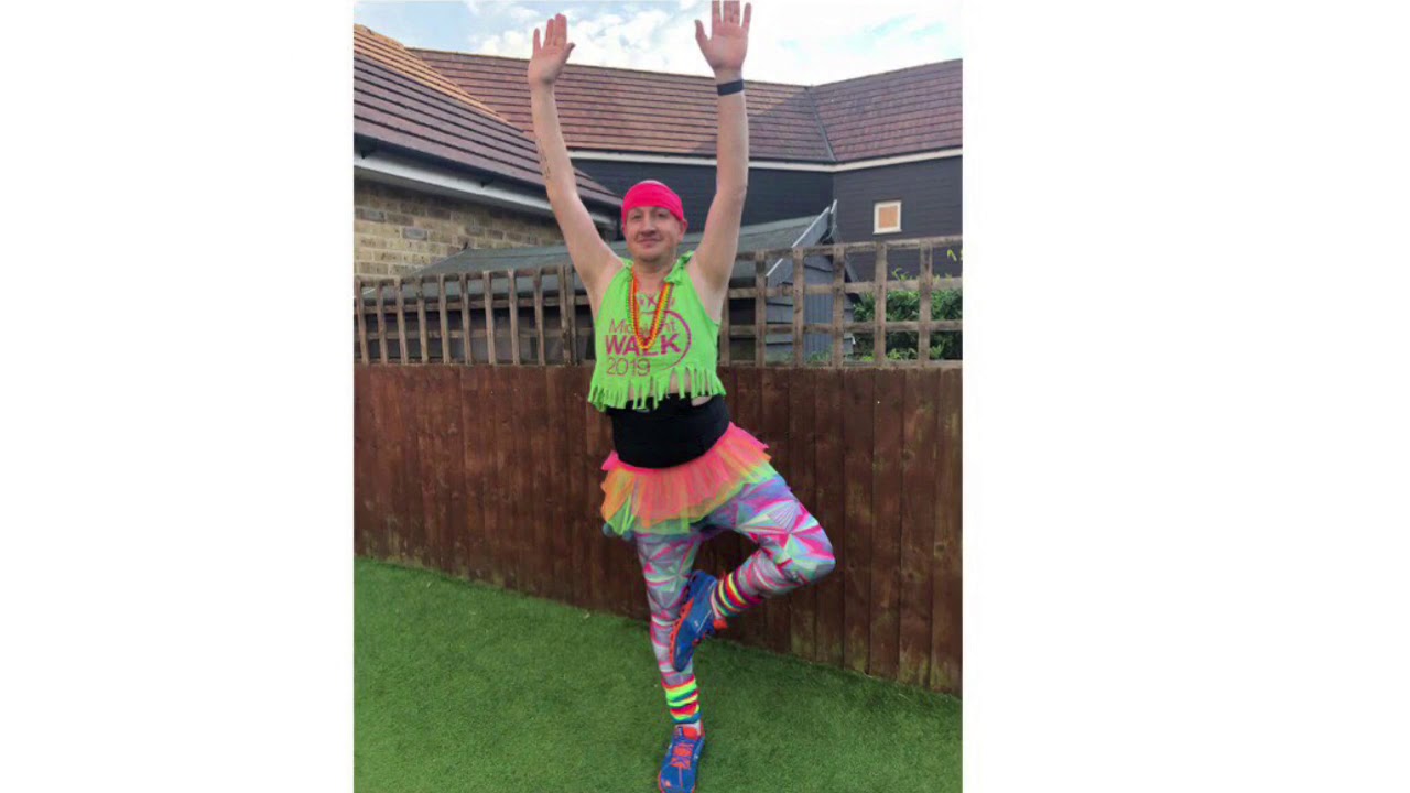 MAN v FAT CHALLENGE: Week Five Round-Up - YouTube