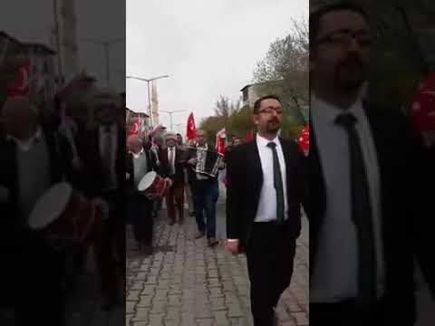 Iğdır Aralık Nevruz Bayramı Şenlikleri