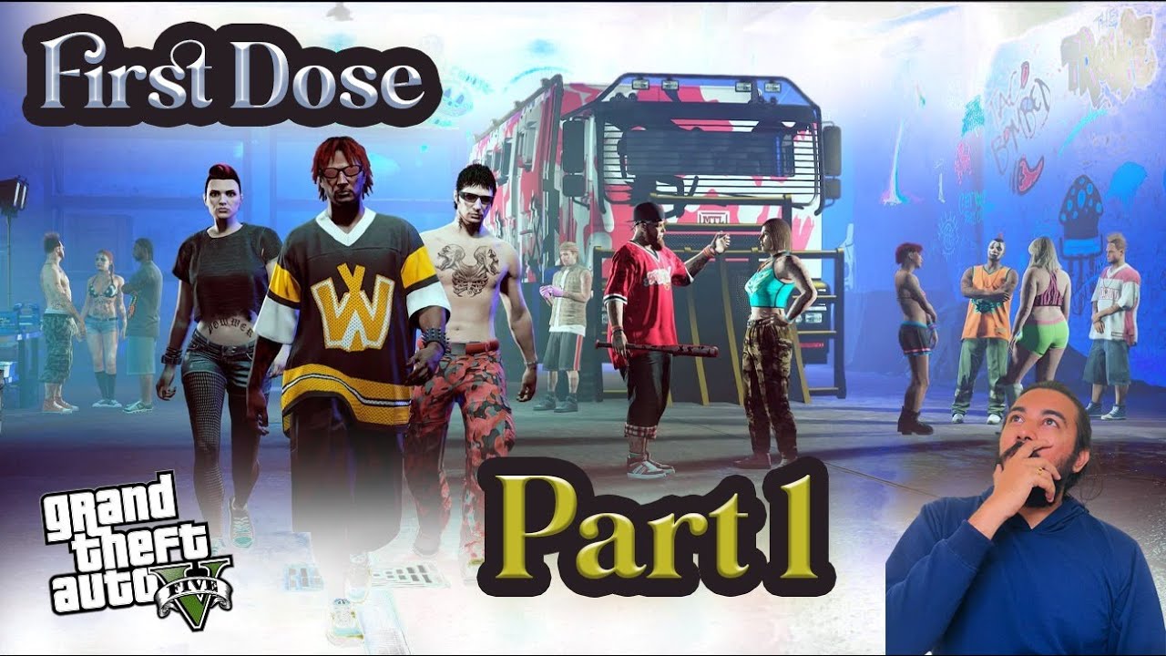 GTA 5 Drug Wars Full Gameplay - First Dose (Part 1) [Los Santos Drug ...