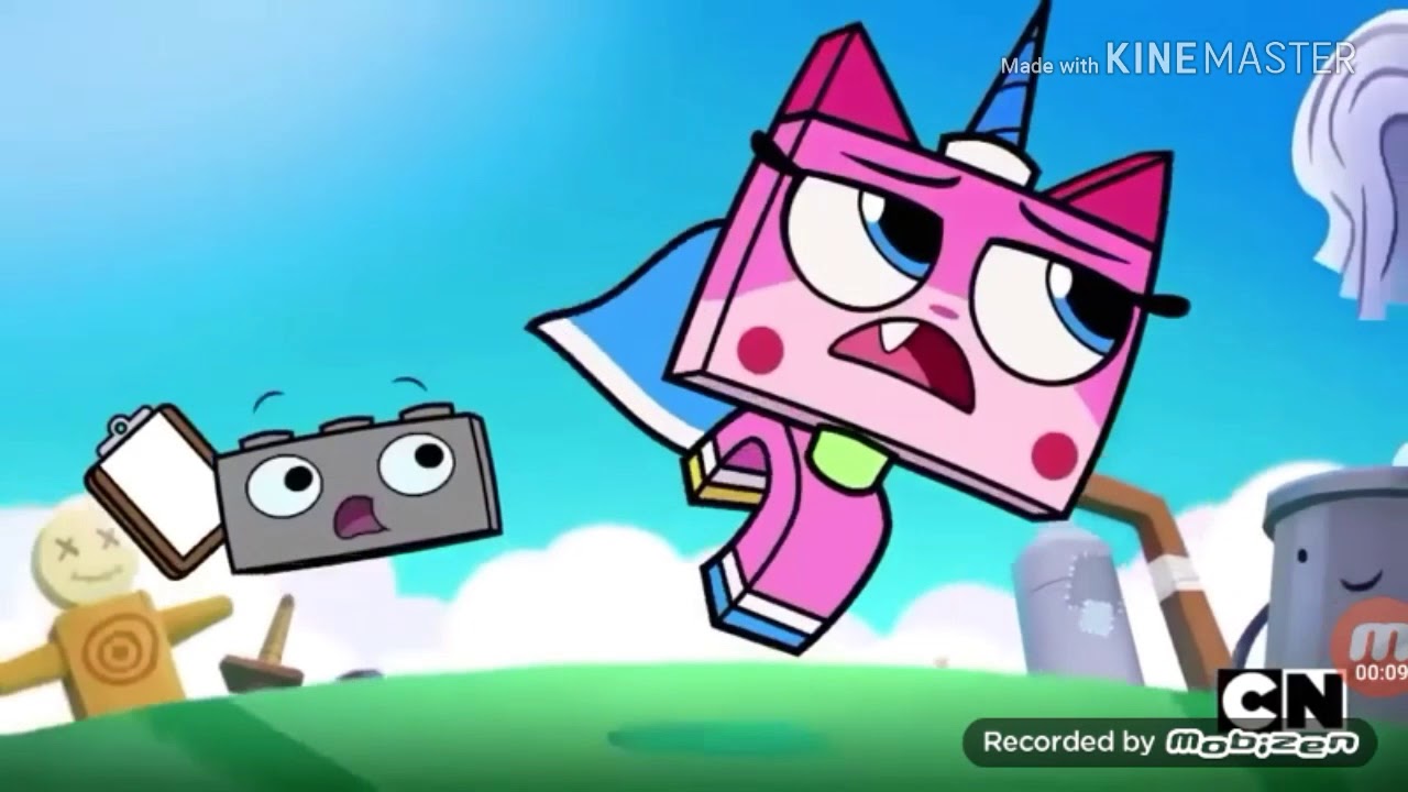 Ytp: Unikitty the science kid - YouTube