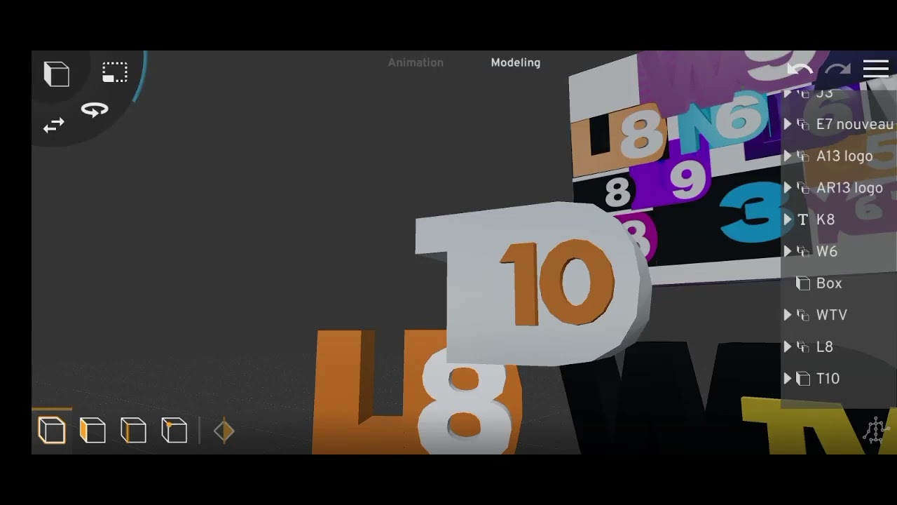 Nouveau Logo T10@chaineofficiellet10 Bientôt le modèle - YouTube