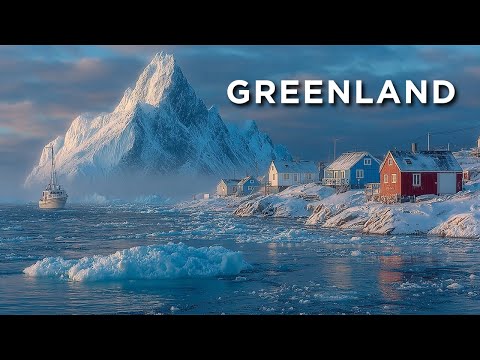 GREENLAND: The Real Arctic Most People Never See | 4K Travel Documentary