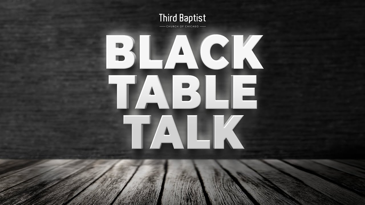 #TBCOC Presents Black Table Talk Hosted by Deana Dixon - YouTube