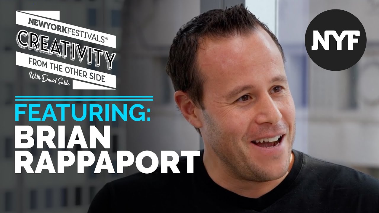 Creativity from the Other Side Featuring: Brian Rappaport - YouTube