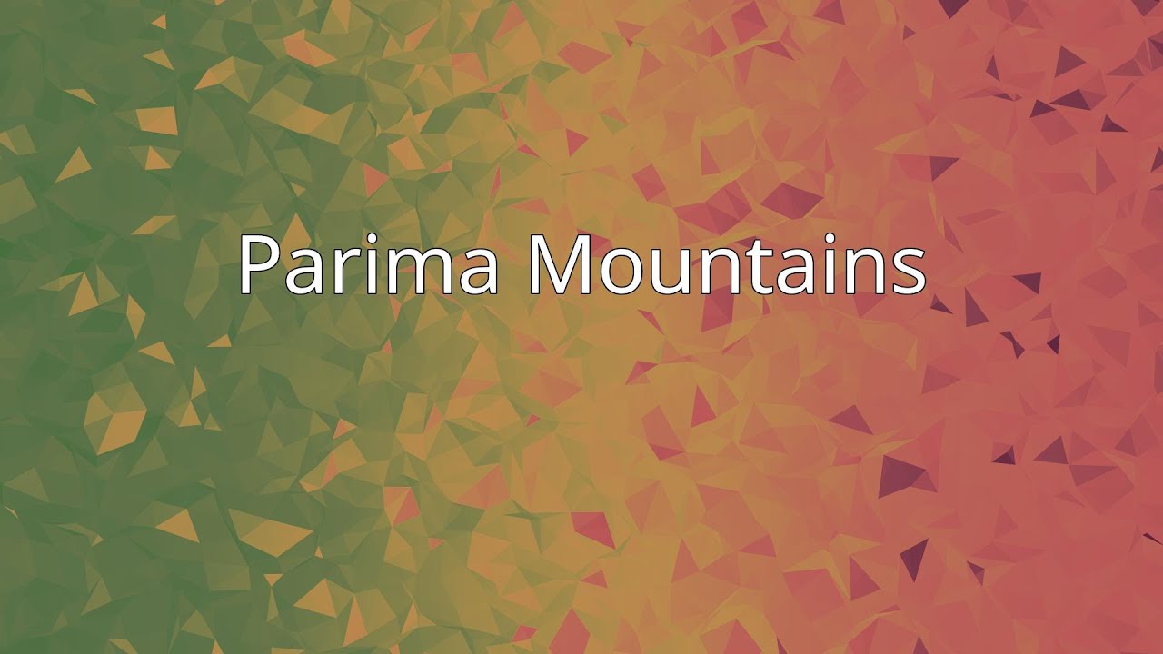 Parima Mountains - YouTube