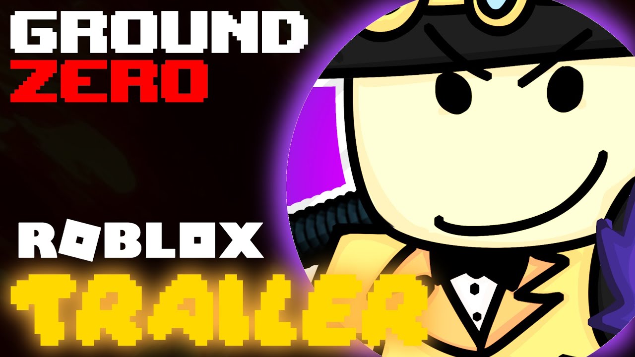Ground Zero Trailer | ROBLOX - YouTube