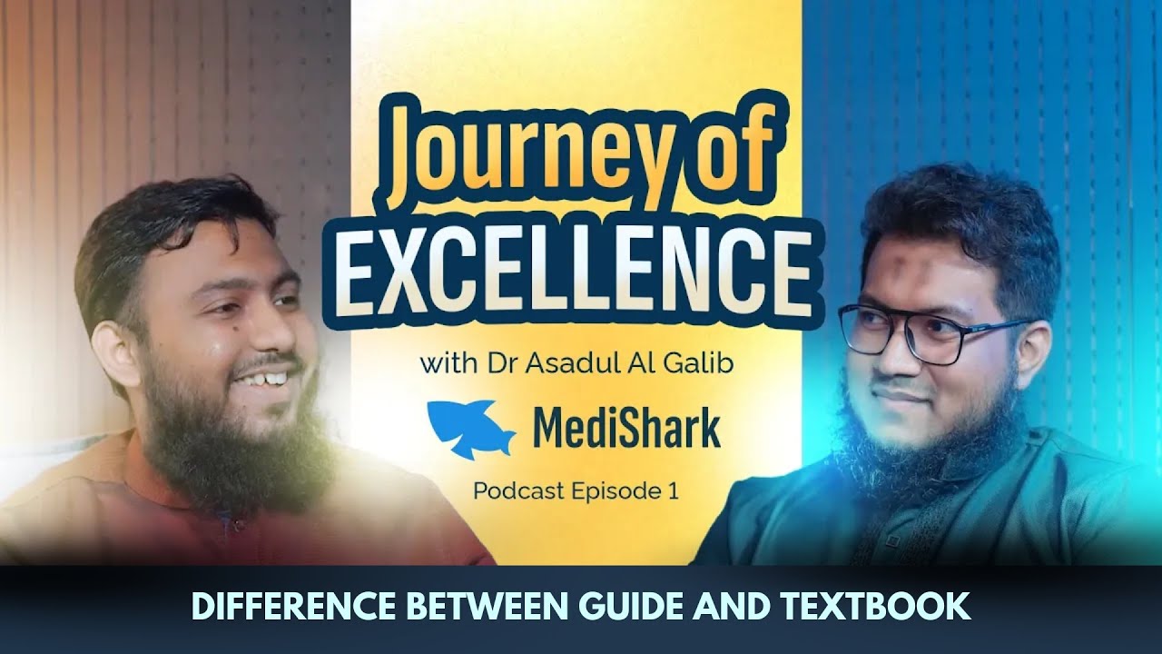 Difference between guide and textbook - YouTube