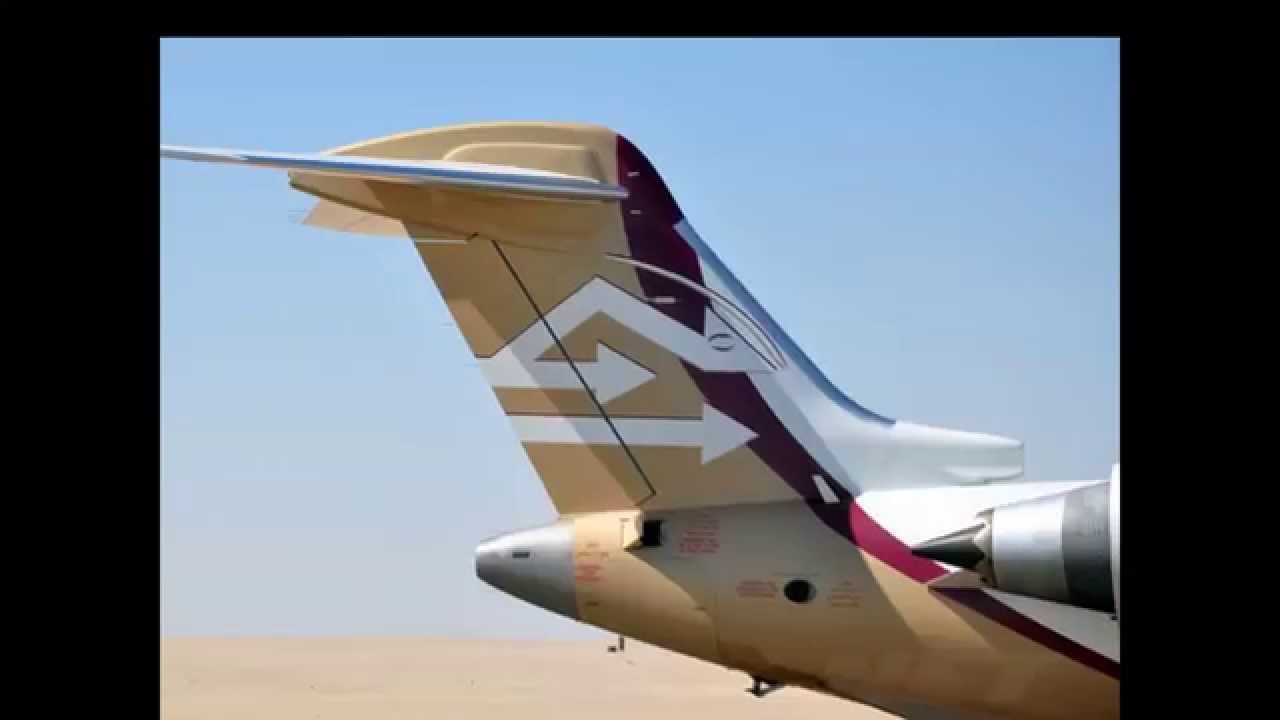 Libyan Airlines History - YouTube