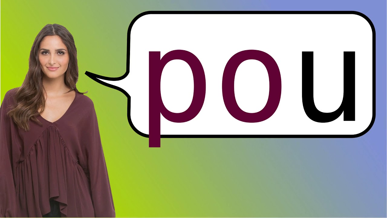 How to say 'louse' in French? - YouTube