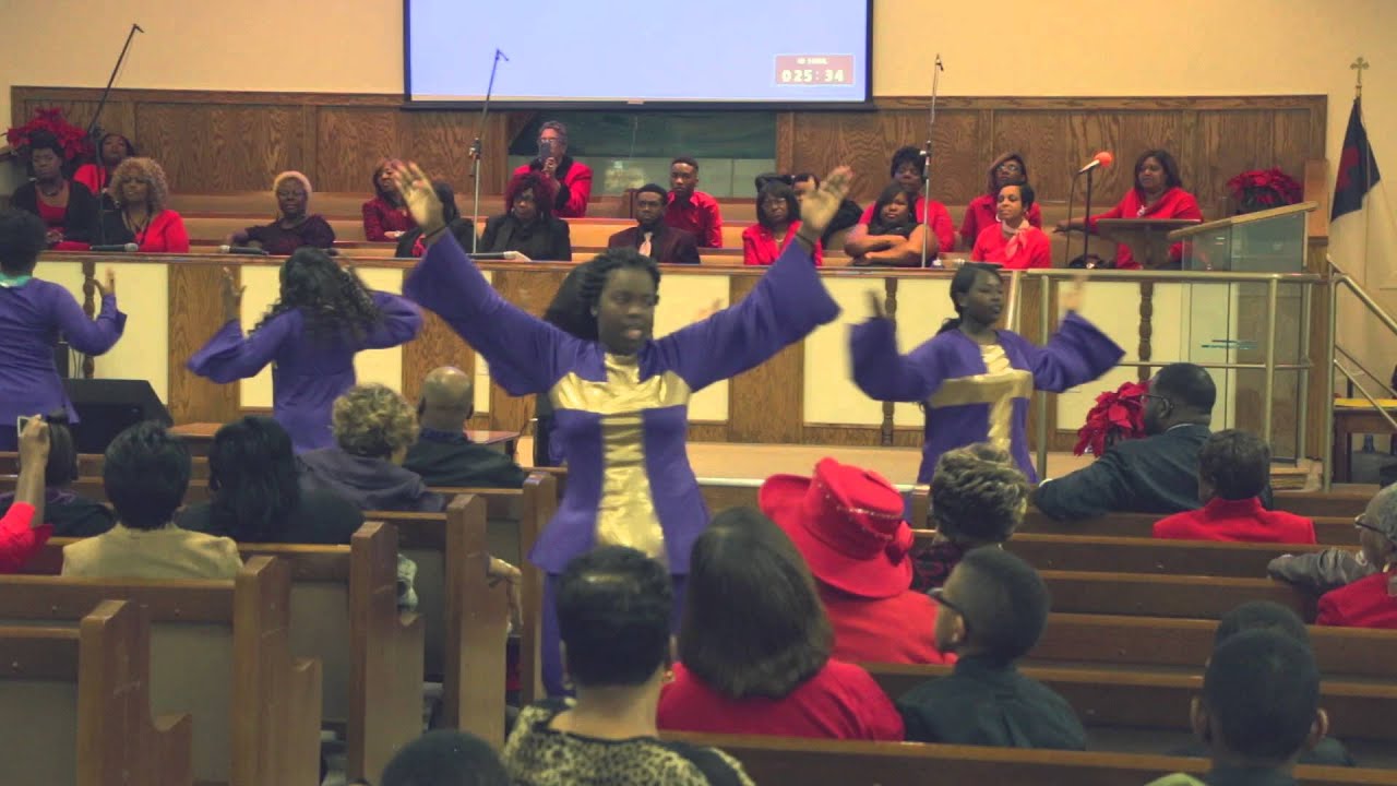 5 Star Praise - "Take Me To The King" - YouTube