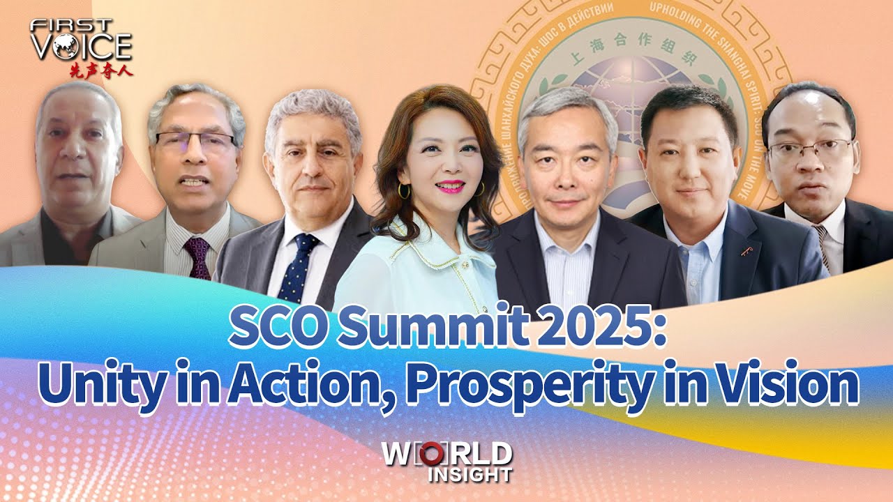 SCO Summit 2025: Unity in Action, Prosperity in Vision - YouTube