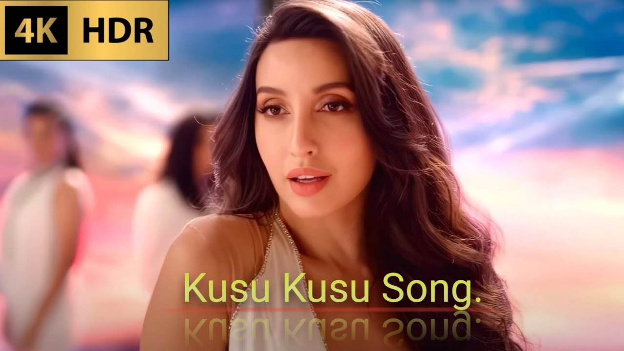 Kusu Kusu Song Ft Nora Fatehi | Satyameva Jayate 2 | John A, Divy2017 ...