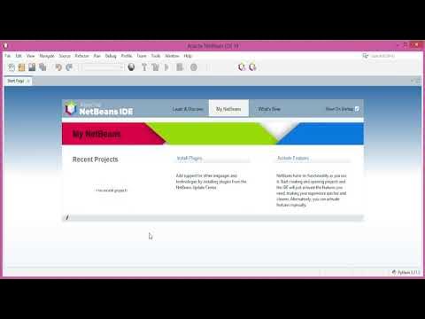 Python. Configurar Apache Netbeans IDE 19 para programar en Python. - YouTube