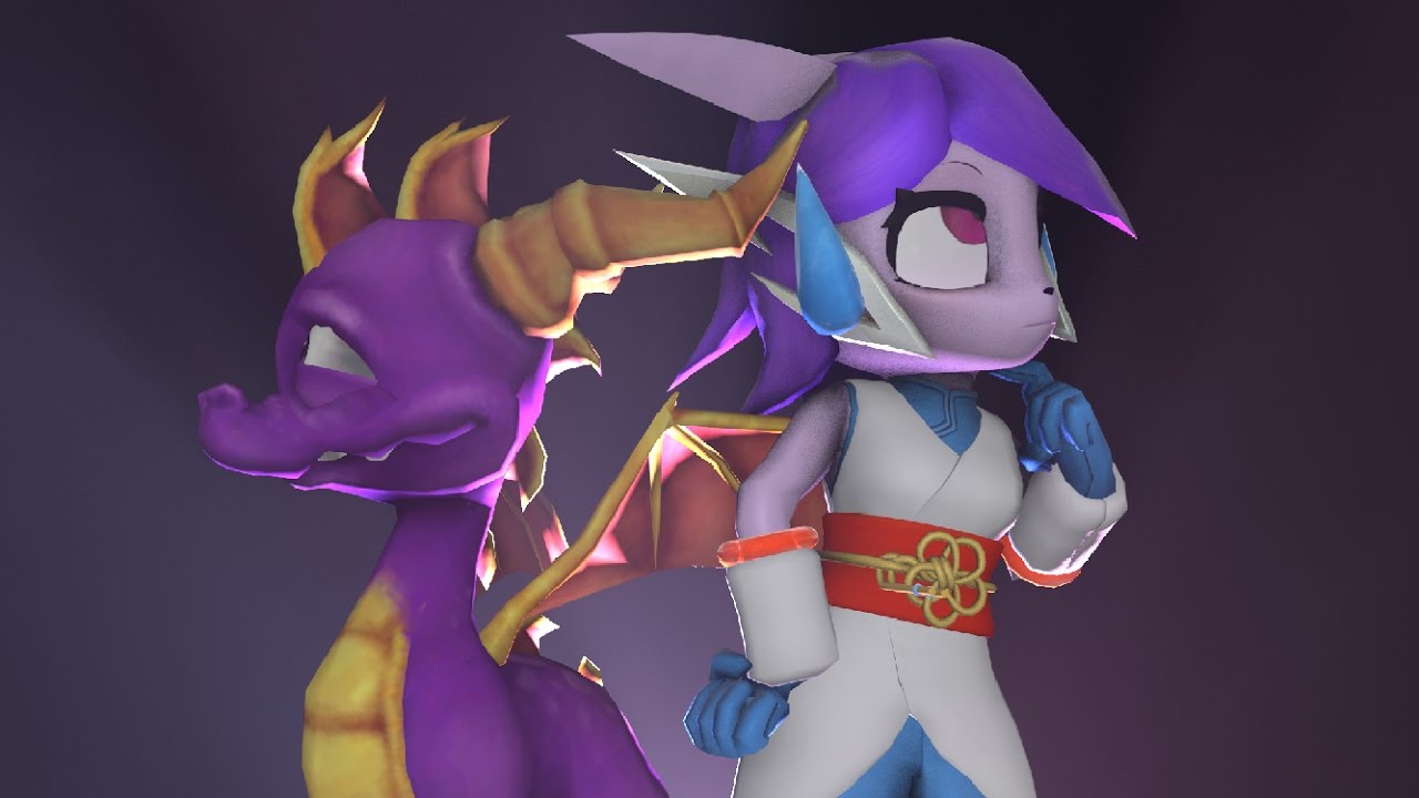 [Spyro SFM] A Dragon's Birthday - YouTube